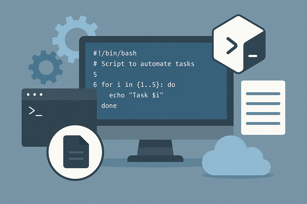 Part 5: Introduction to Bash Scripting | by Adekola Olawale | Medium
