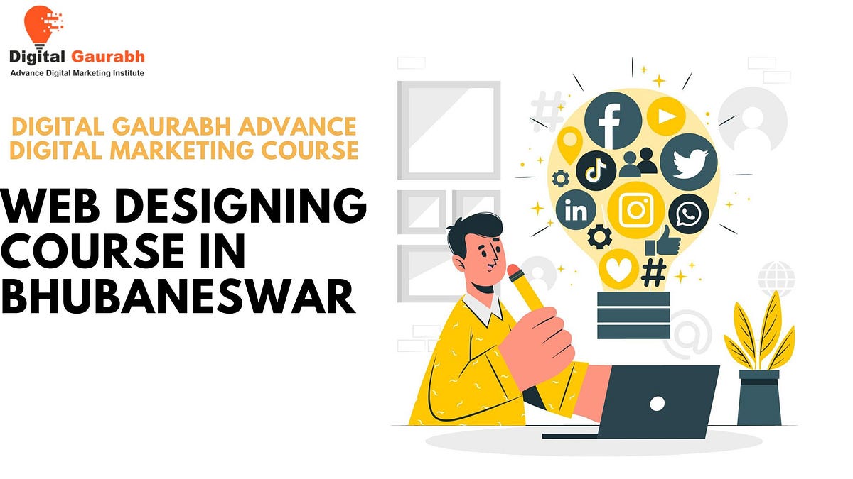 web designing course in Bhubaneswar | Digital Gaurabh - Digitalgaurabh ...