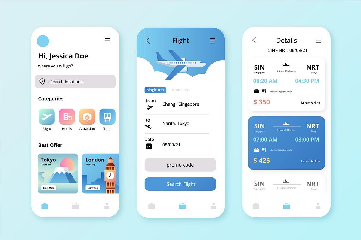 Let’s Learn Flutter. Chapter 1 | by Ivan gammanpila | Medium