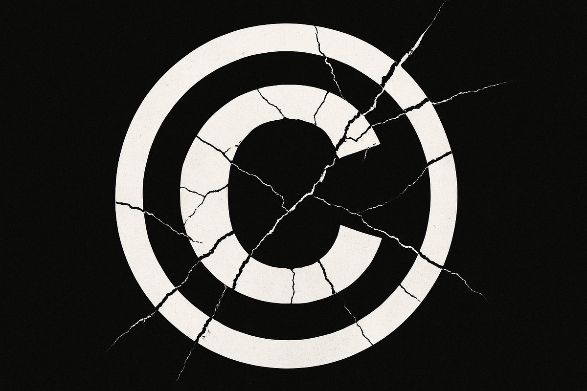 The Intellectual Property Fiction — Past, Present & Future | by Arturo ...