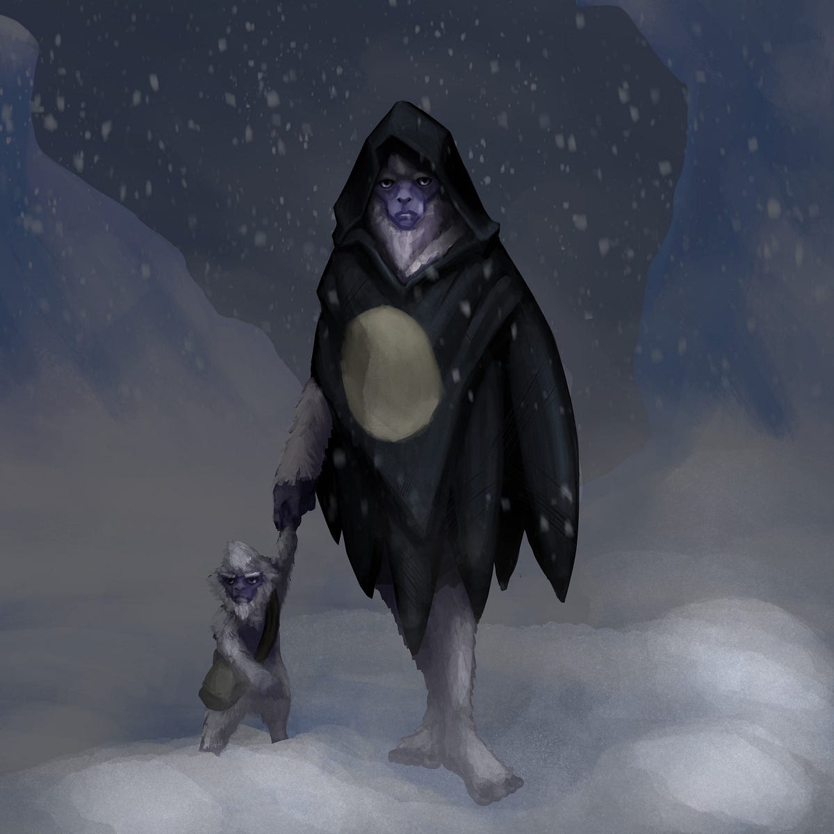 Laresha, The Panther & The Betrayer | by The Abominable Bunch | Medium
