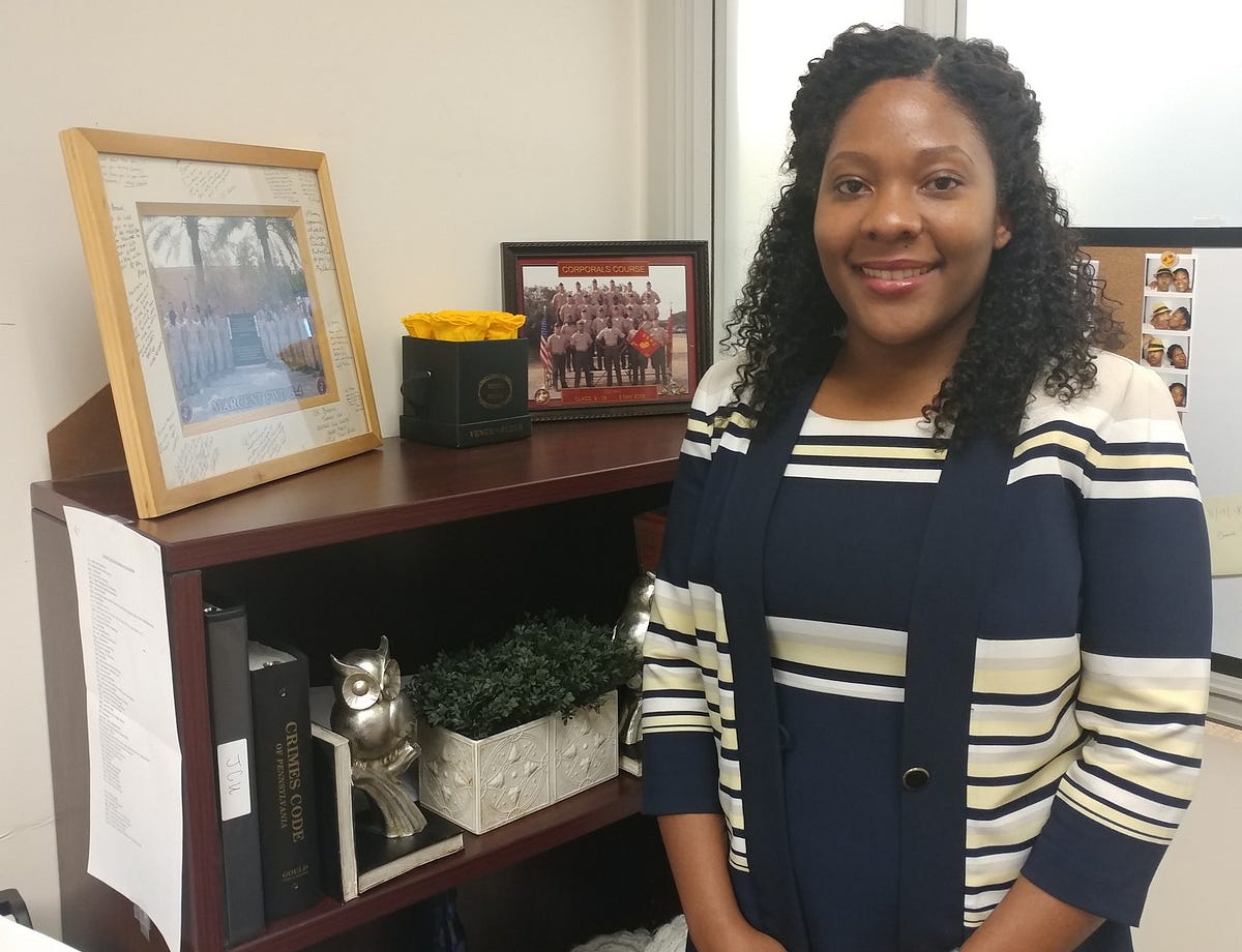 Profiles in Justice: ADA Ashley Breaux | by Philadelphia DAO | The ...