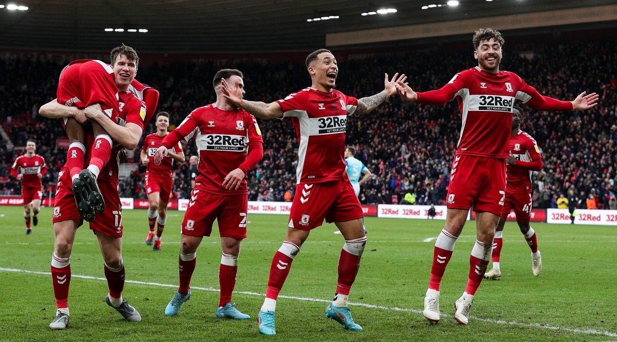 A love letter to the new Middlesbrough | by Dana Malt | Medium
