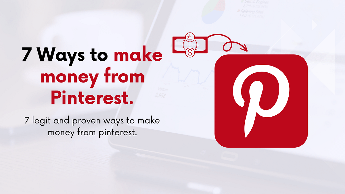Discover 7 Clever Ways to Turn Pinterest into a Cash Cow | by Rofrin ...