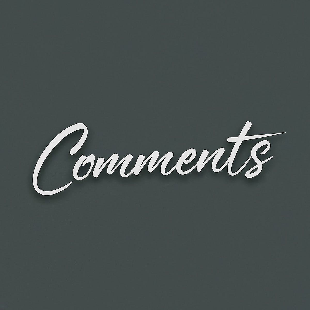 Comments in Dart - Complete Flutter Guide - Medium