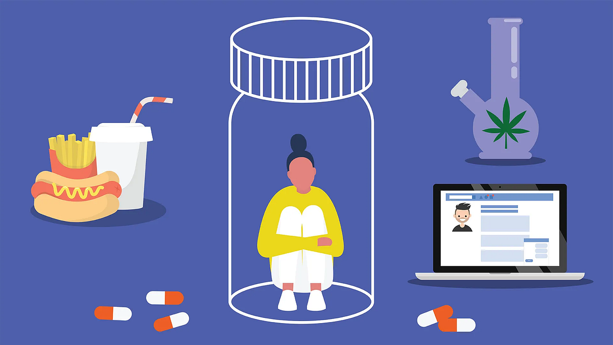 Exploring the Link Between ADHD and Porn Addiction | by coach pepe | Medium