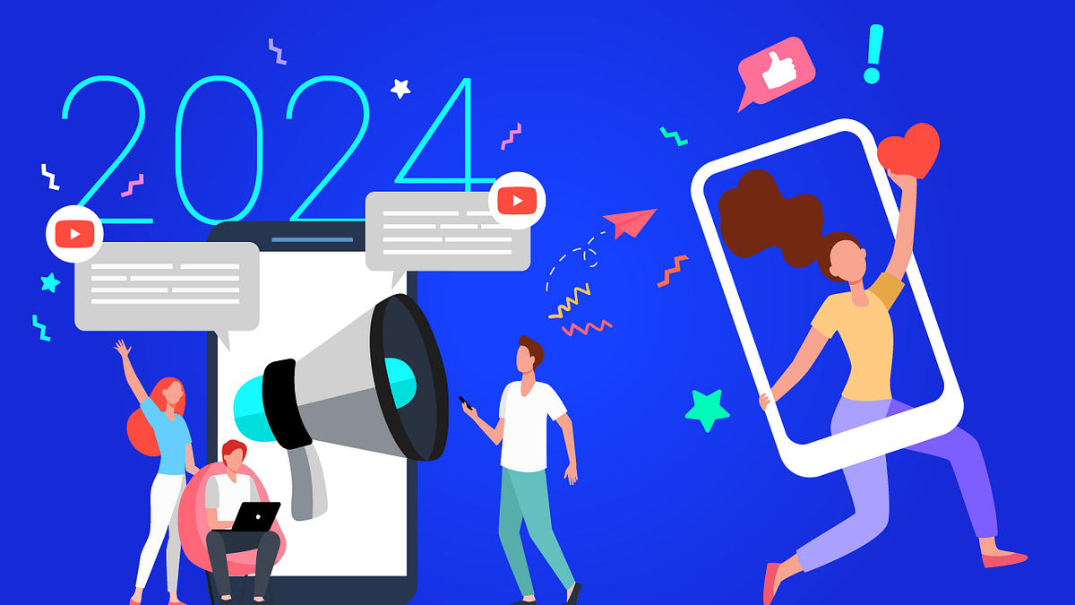 7 Creator Economy Trends to Watch for in 2024 | by GigaStar | Medium