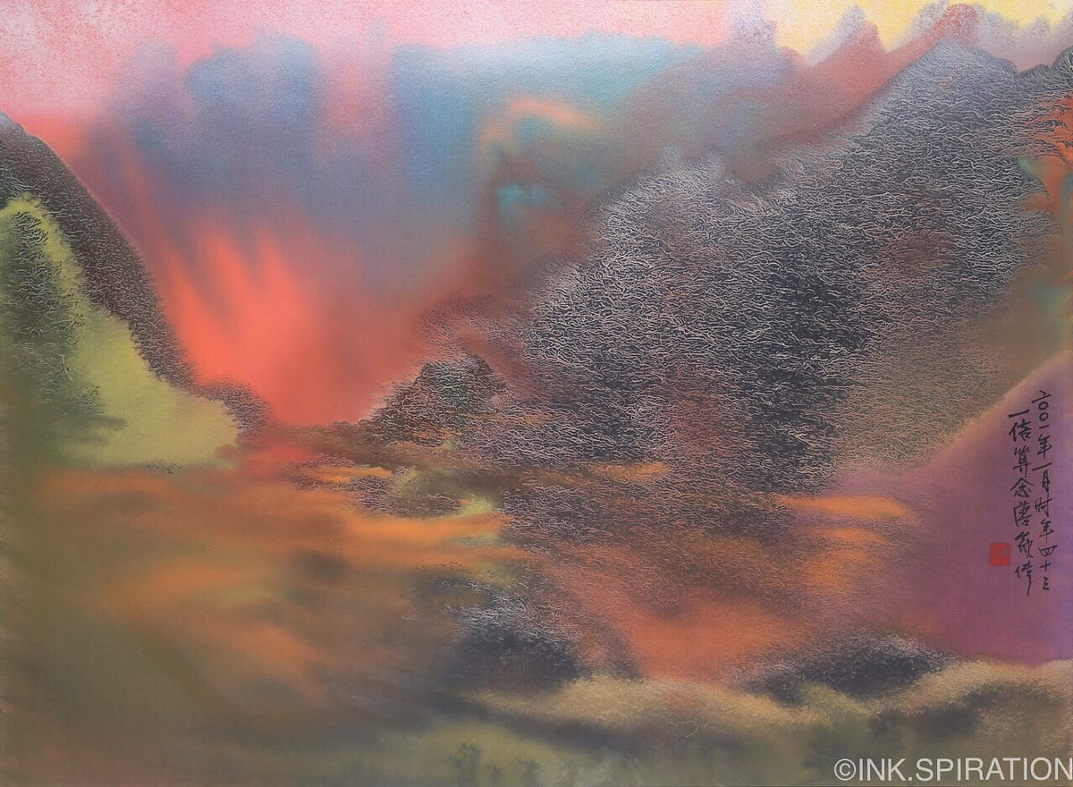 Looking Beyond the Surface. When I used to look at art, I never… | by c ...