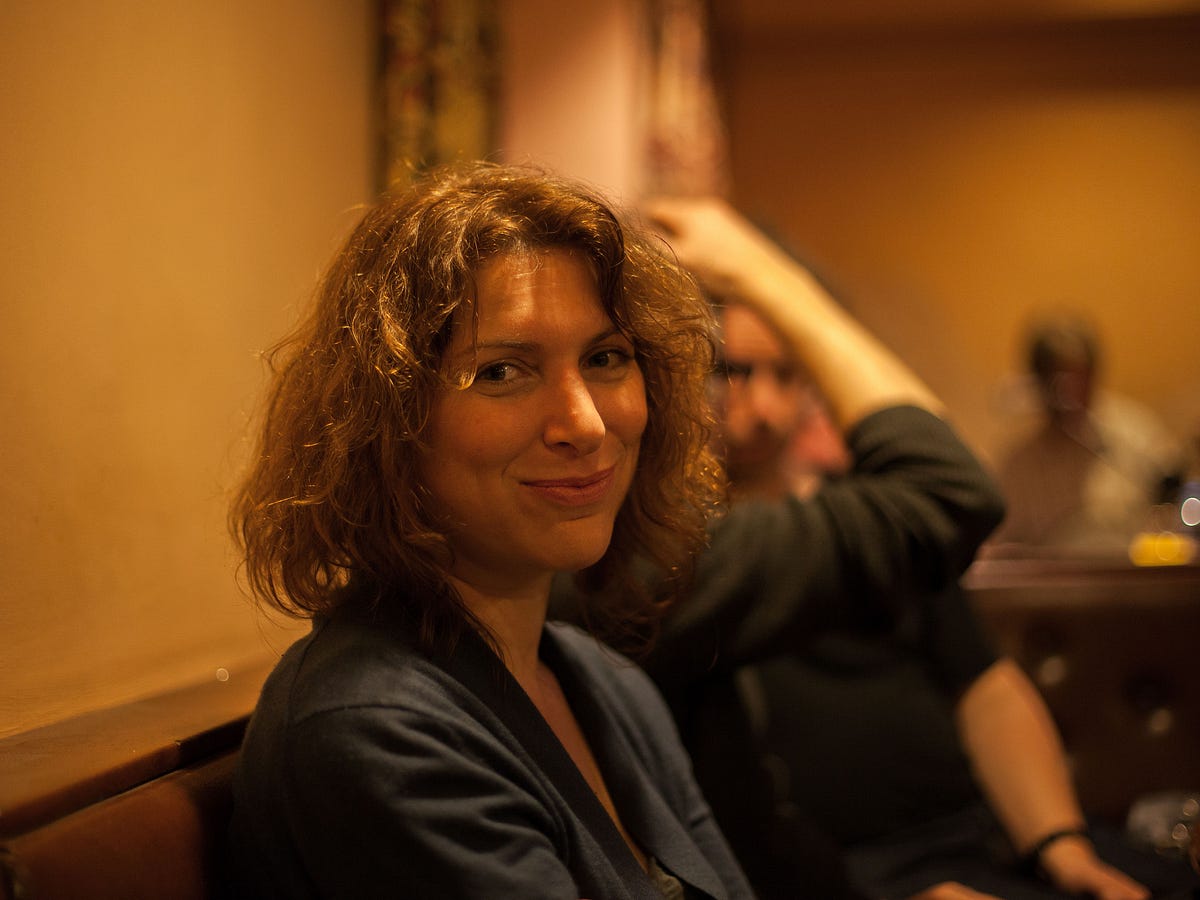 “Algorithms are artists”. An Interview with Annie Dorsen, whose… | by ...