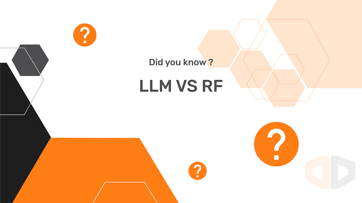 Large Language Models vs. Reinforcement Learning: What’s the Deal? | by ...