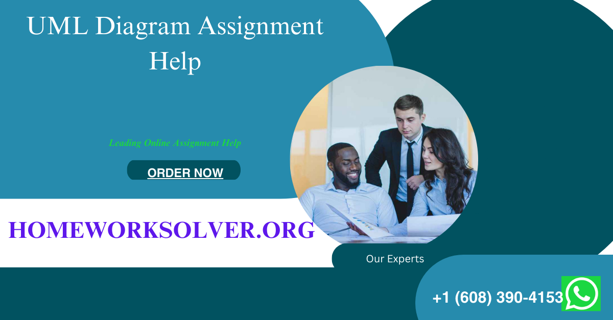 Step By Step Guide To UML Diagram Assignment Help | by Homeworksolver ...