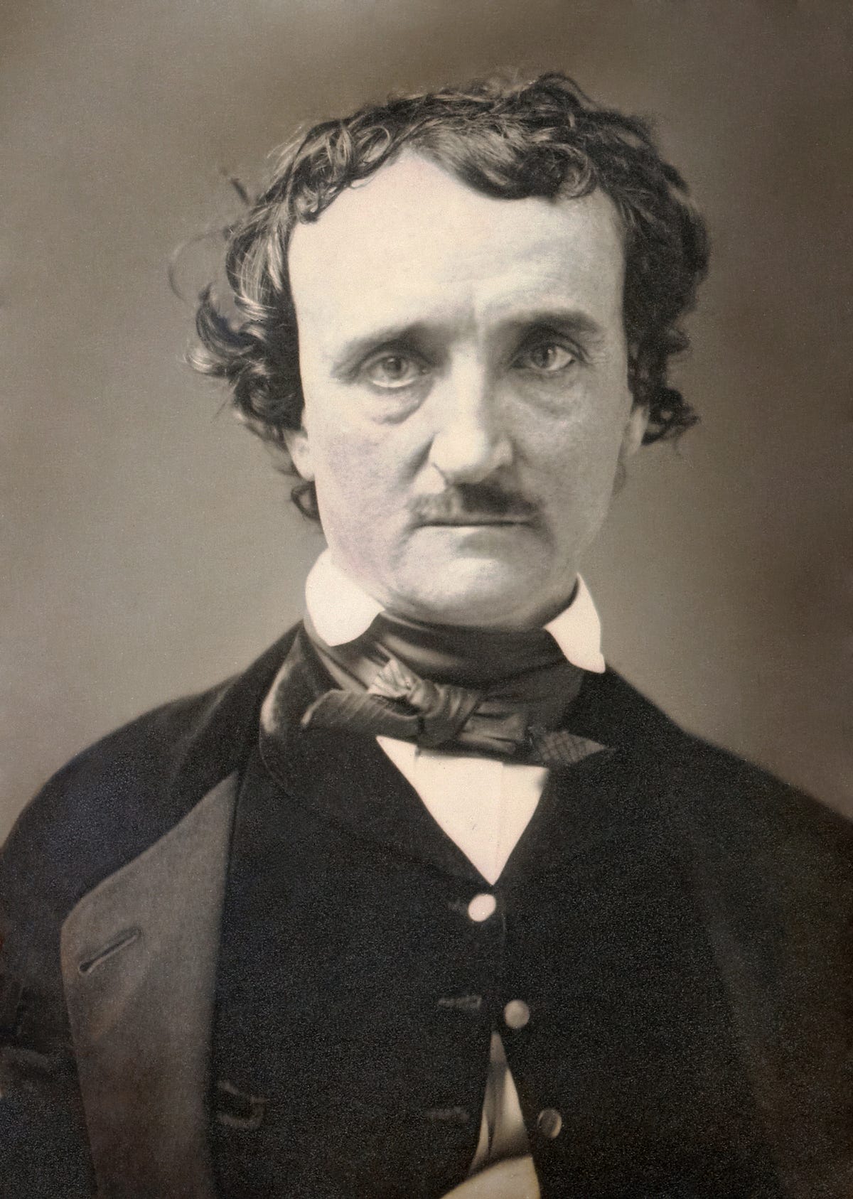 The Story of Edgar Allan Poe and Ethan Allan | by Tom Starita | The ...