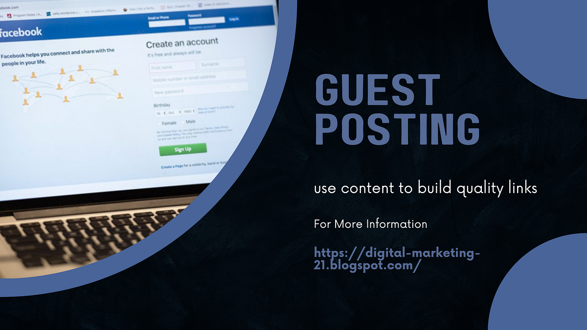 #What is Guest Posting or Blogging-Why is Important for your website ...