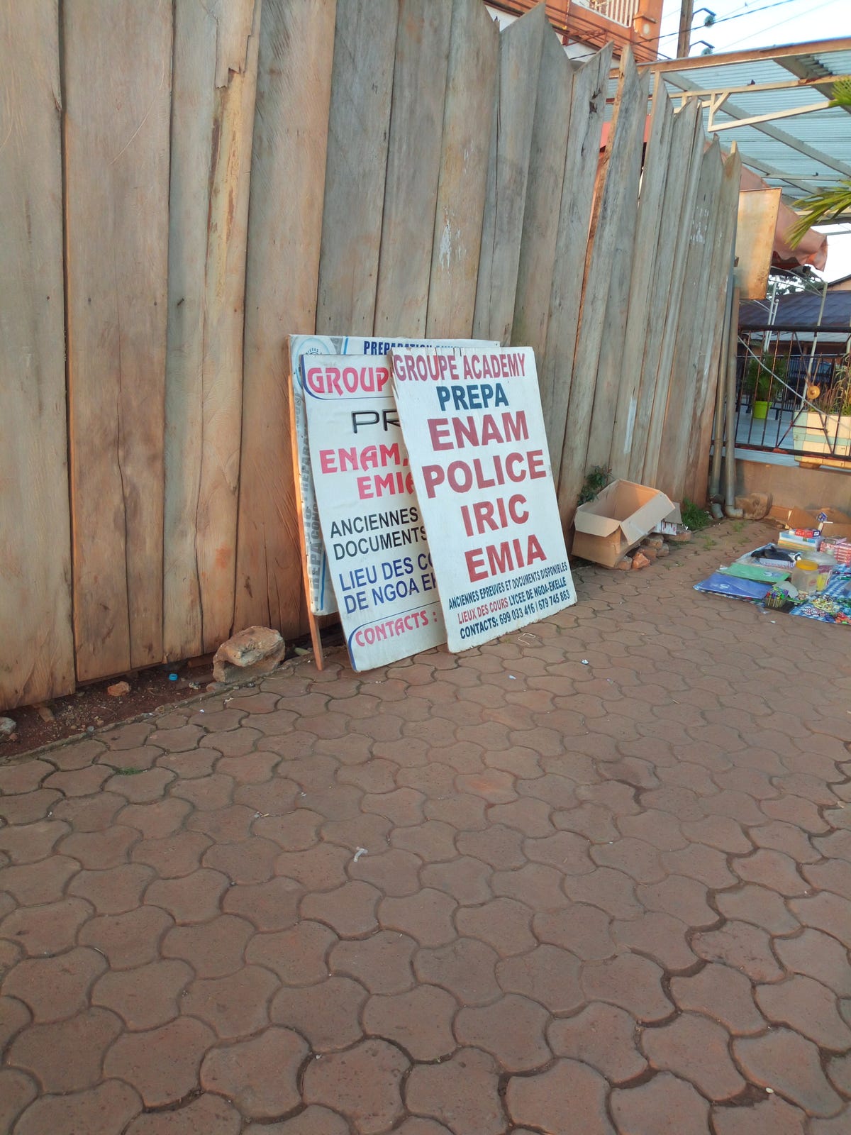 What Have A Rubbish Dump & A Placard Have In Common in Cameroon? | by ...