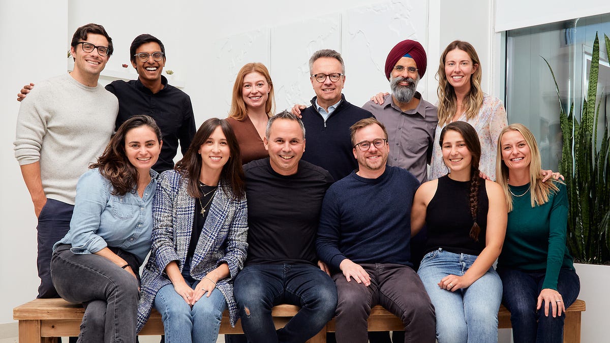 Announcing Fund V: $630 million to partner with visionaries in a world ...