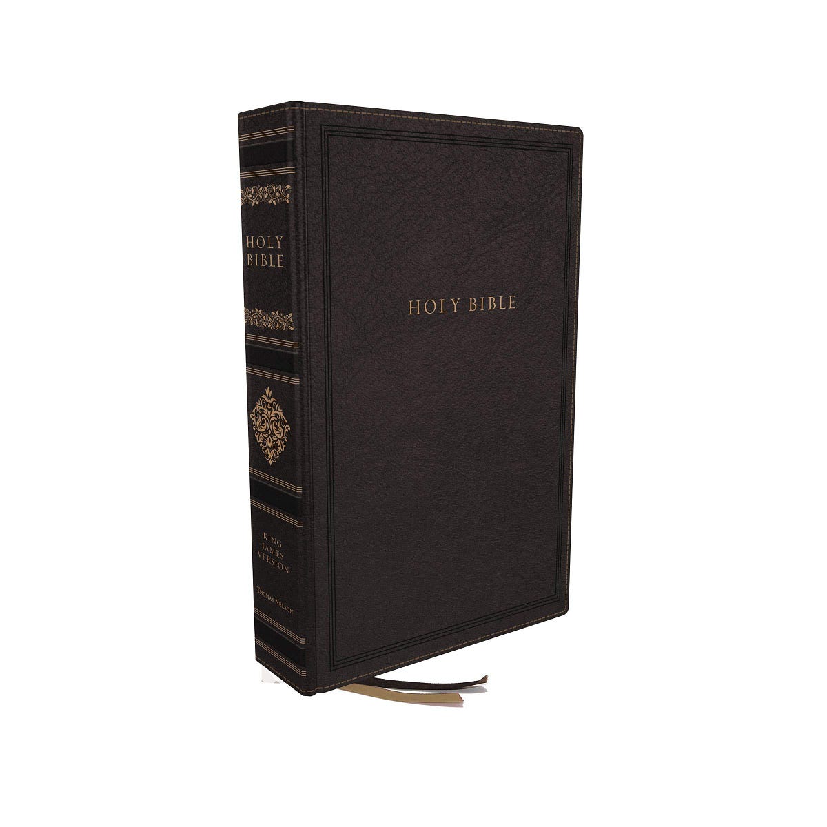 [Doc] KJV, Personal Size Reference Bible, Sovereign Collection ...