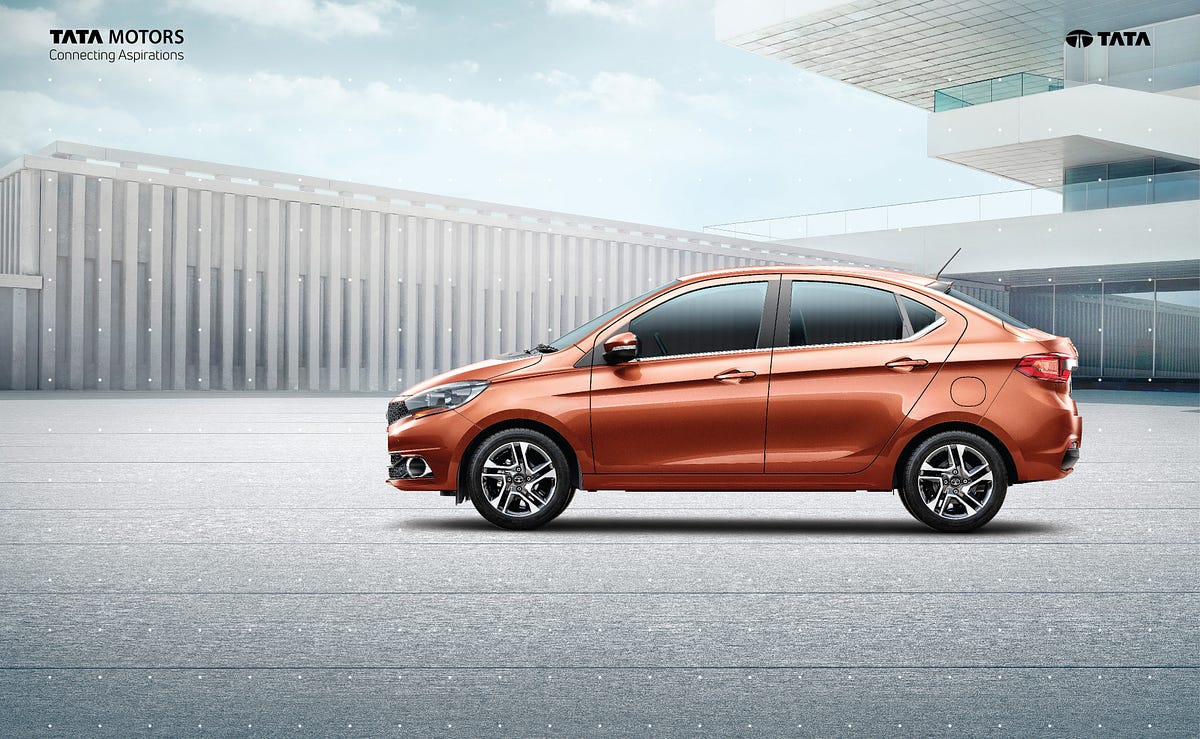 Tata launches the Tigor AMT variant in India | by Arvind Ramanathan ...