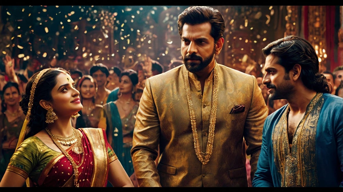 Exploring the Magic of Bollywood: Iconic Songs, Dance, and Drama | by ...
