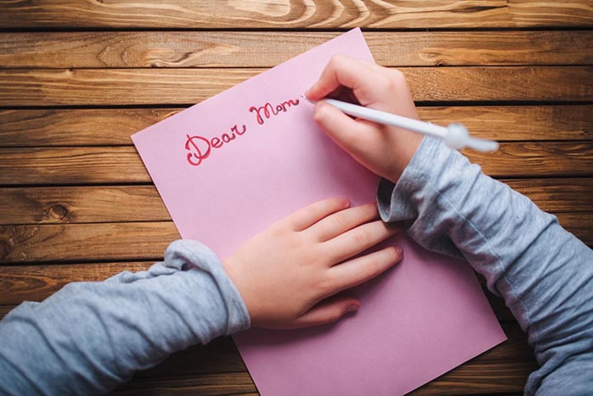 A love letter to My Mom. Today, May 13th, 2020 is my mom’s 100… | by ...