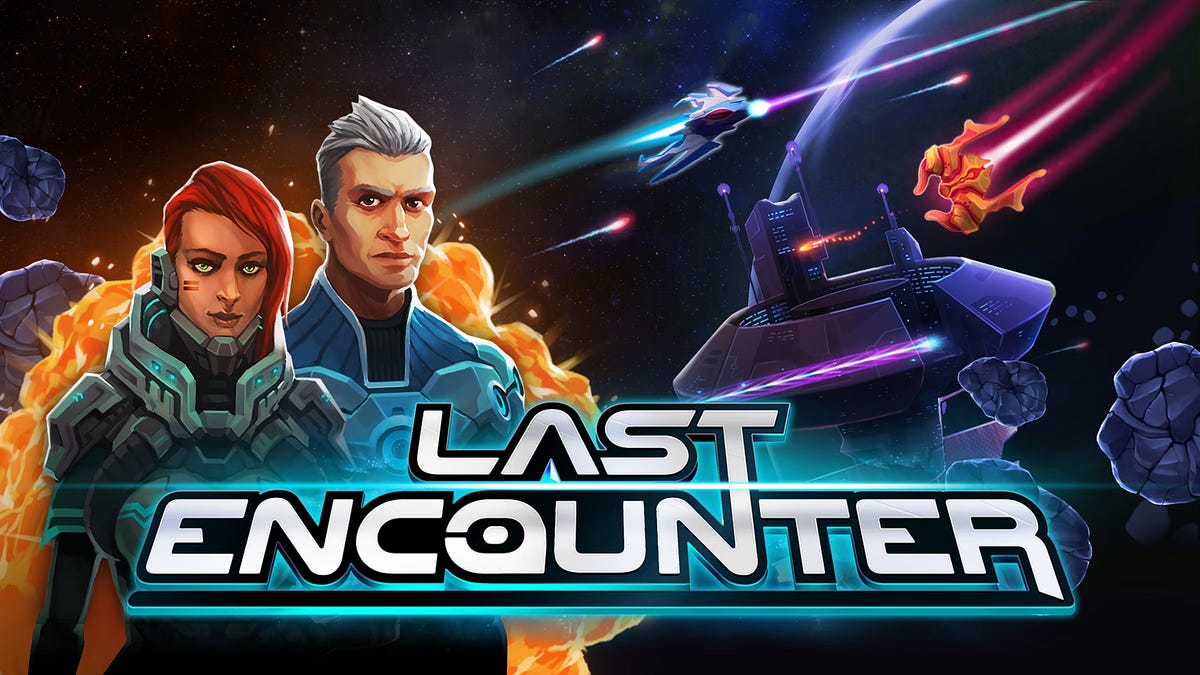 Galactic Mayhem Awaits: Last Encounter Switch Reviewed | by Michael ...