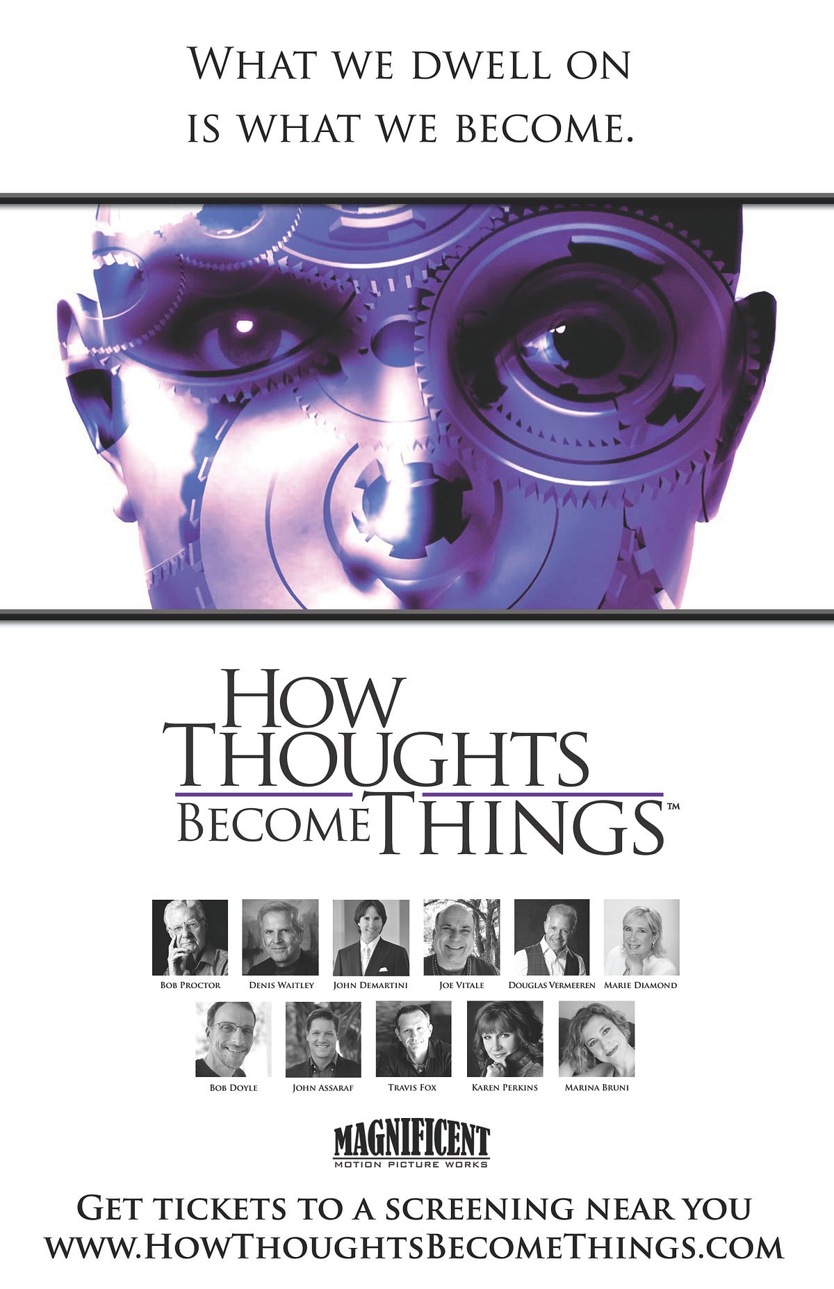 How Thoughts Become Things Was The Secret Wrong By Douglas