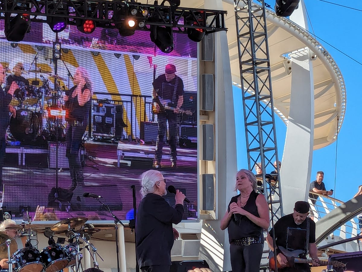 Do Your Research Before Going to See a Classic Rock Band | by Chevie ...