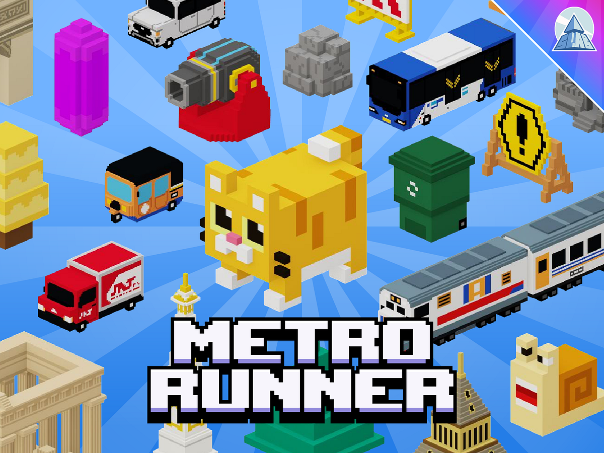 Metro Runner: Nostalgia Leads to New Beginnings | by SLAB | Sep, 2024 ...