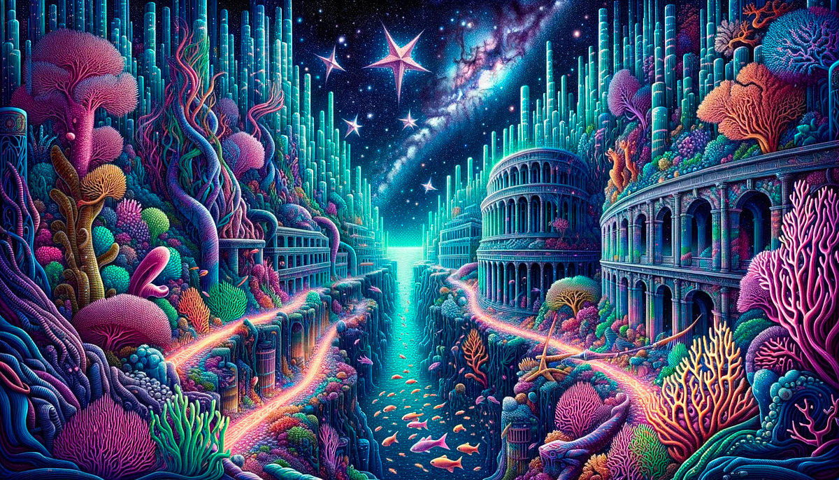 StyleGuide — What Lies Beneath🌊🐠🎨 | by Satori Canton🧸 | Oct, 2023 | Medium