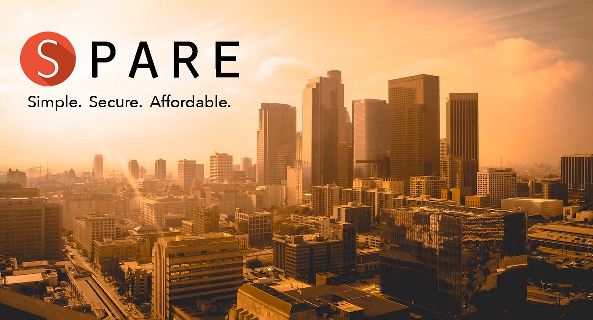 SPARE. The free ATM network that connects the local community. | by ...