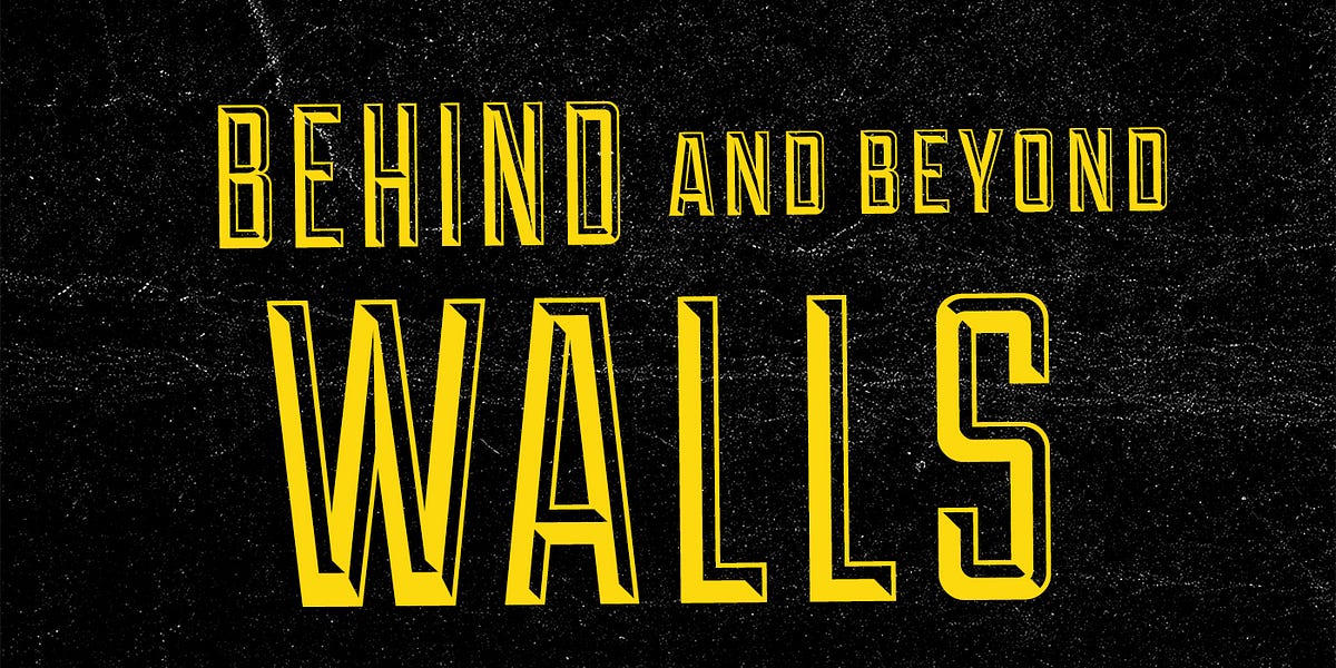 Behind and Beyond Bars. It’s time to put the “correct” in… | by ...