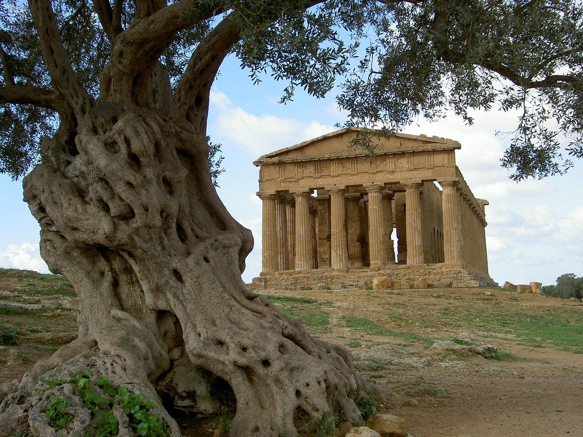 Why Some Ancient Structures Still Stand Tall After Millennia | by ...