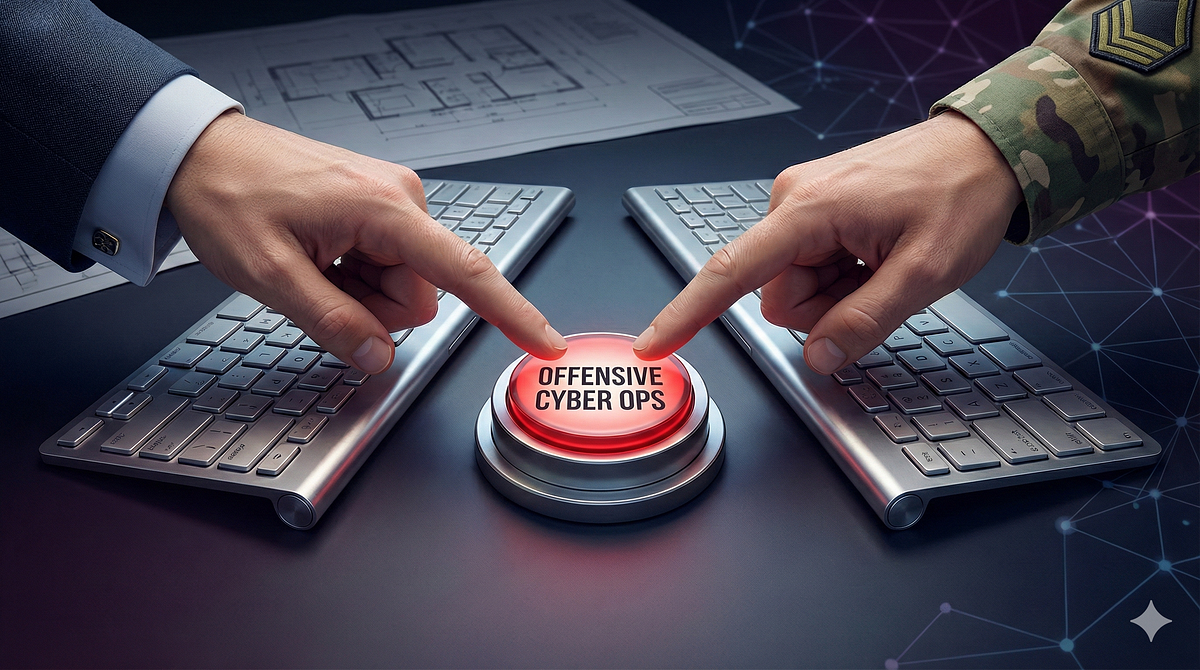 Why Private Offensive Cyber Operations Are the Wrong Answer | by Phil ...