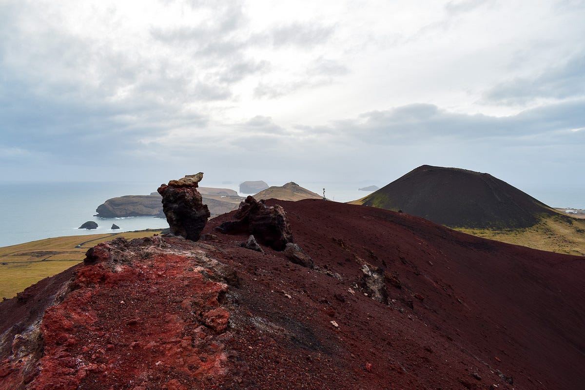 Volcano Island: A Weekend In Vestmannaeyjar | by John Rogers | Medium