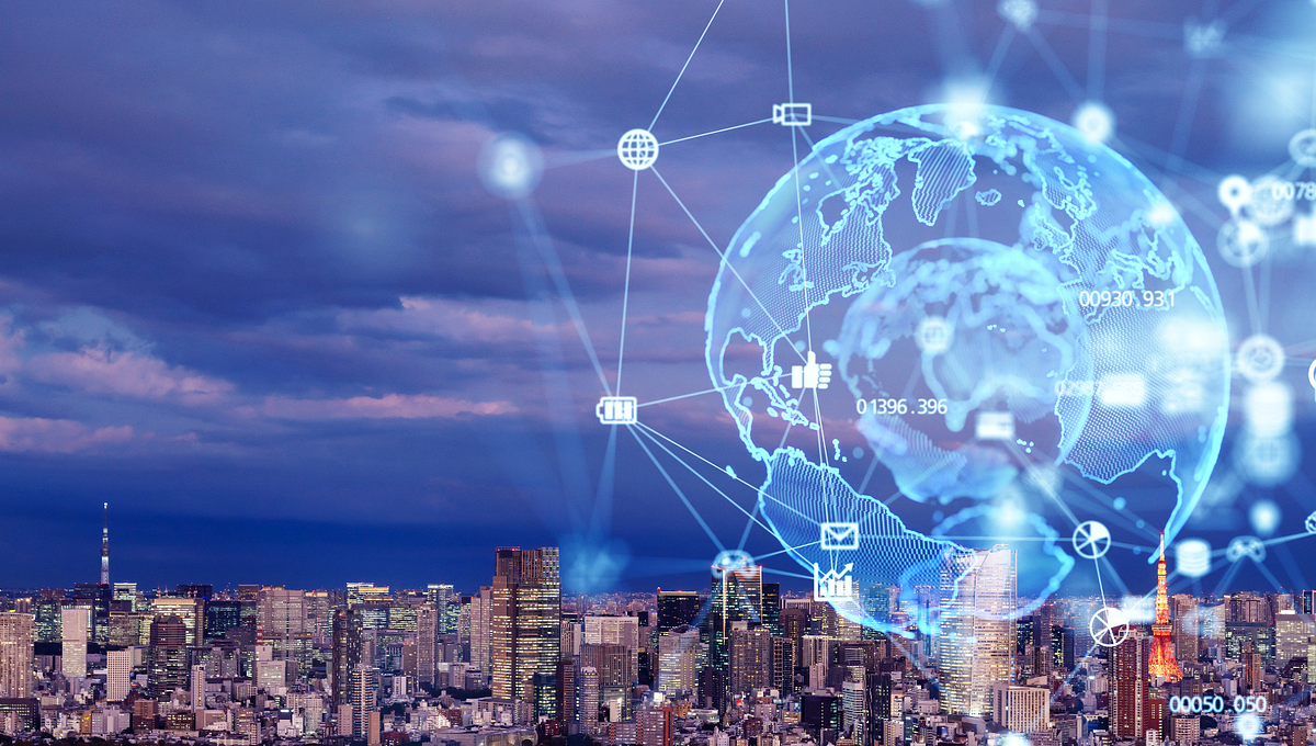 Globalization and the dynamics of Emerging Markets | by CMS Financial ...