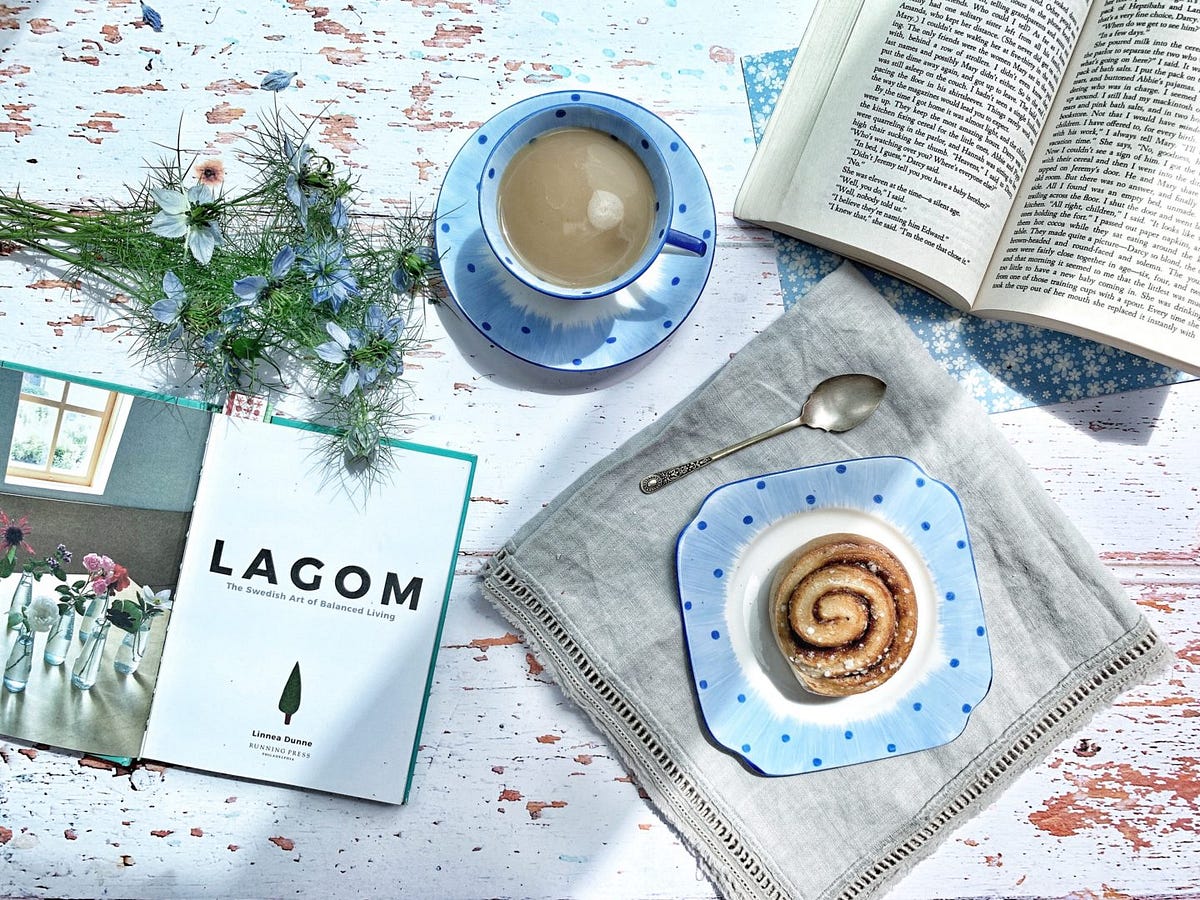 Lagom: The Swedish Art of Balanced Living | by Chintan Panchal | Dec ...