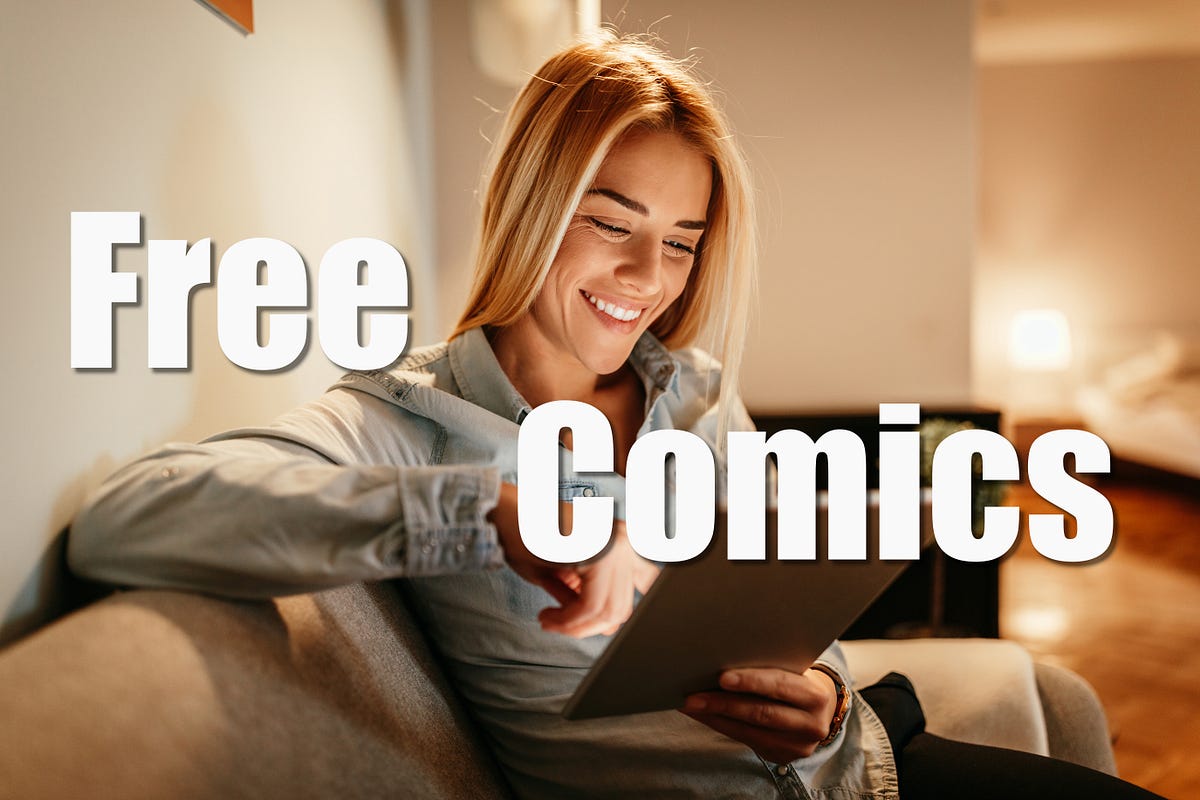 10 Comics and Graphic Novels to Read for Free | by Logan Land | Medium