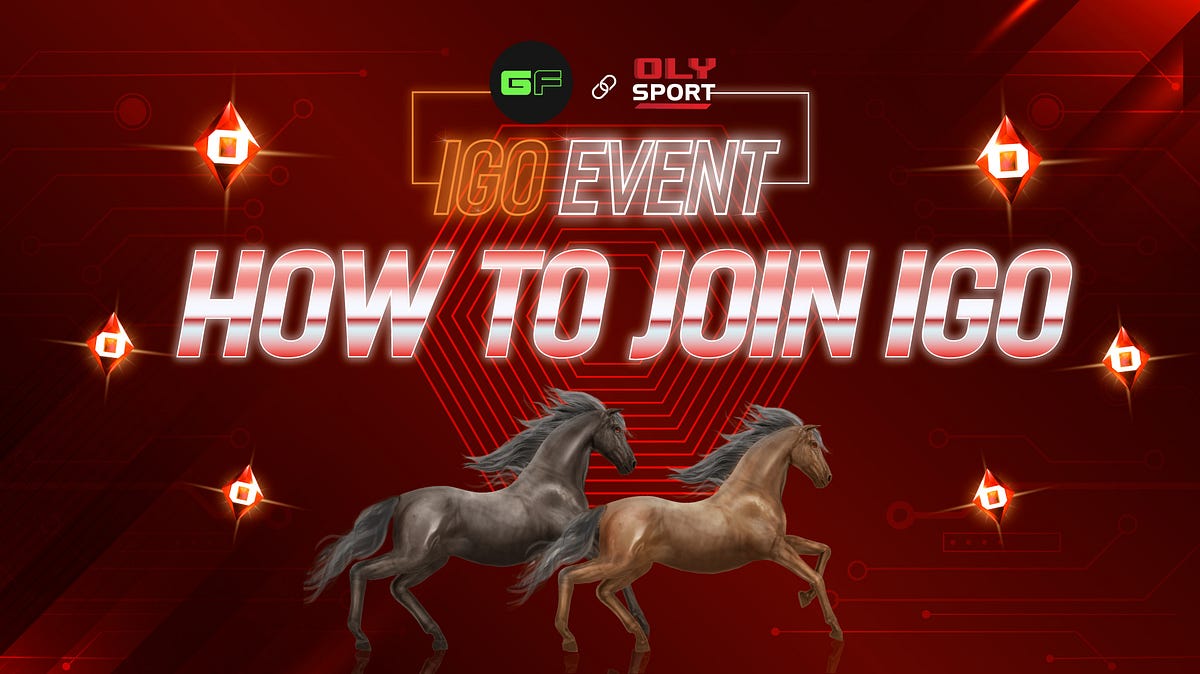 Step by Step: HOW TO JOIN IGO. Thank you for supporting Oly Sport! To ...