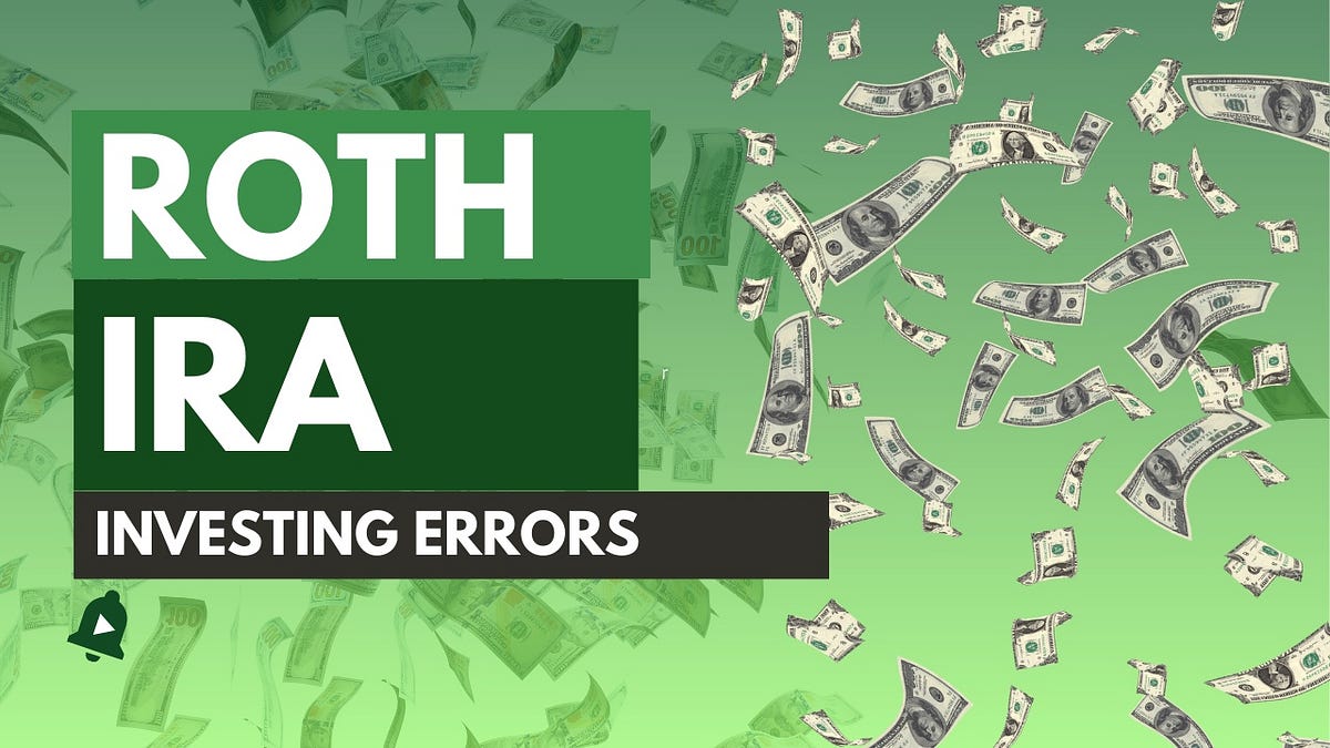 Should I Use My Roth IRA For A First Time Home Purchase? | by Zach Breiner | ILLUMINATION | Medium