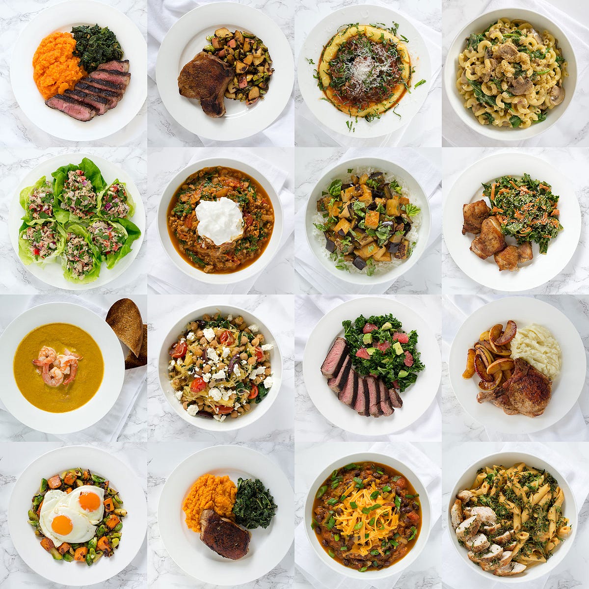 New recipes added in November. 16 new recipes available in the app | by ...