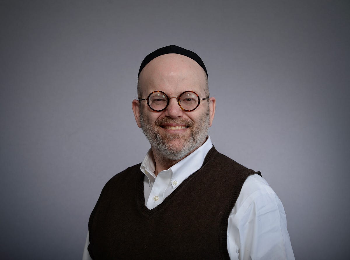 AI Beyond Writing: Shlomo Engelson Argamon of Touro University On ...