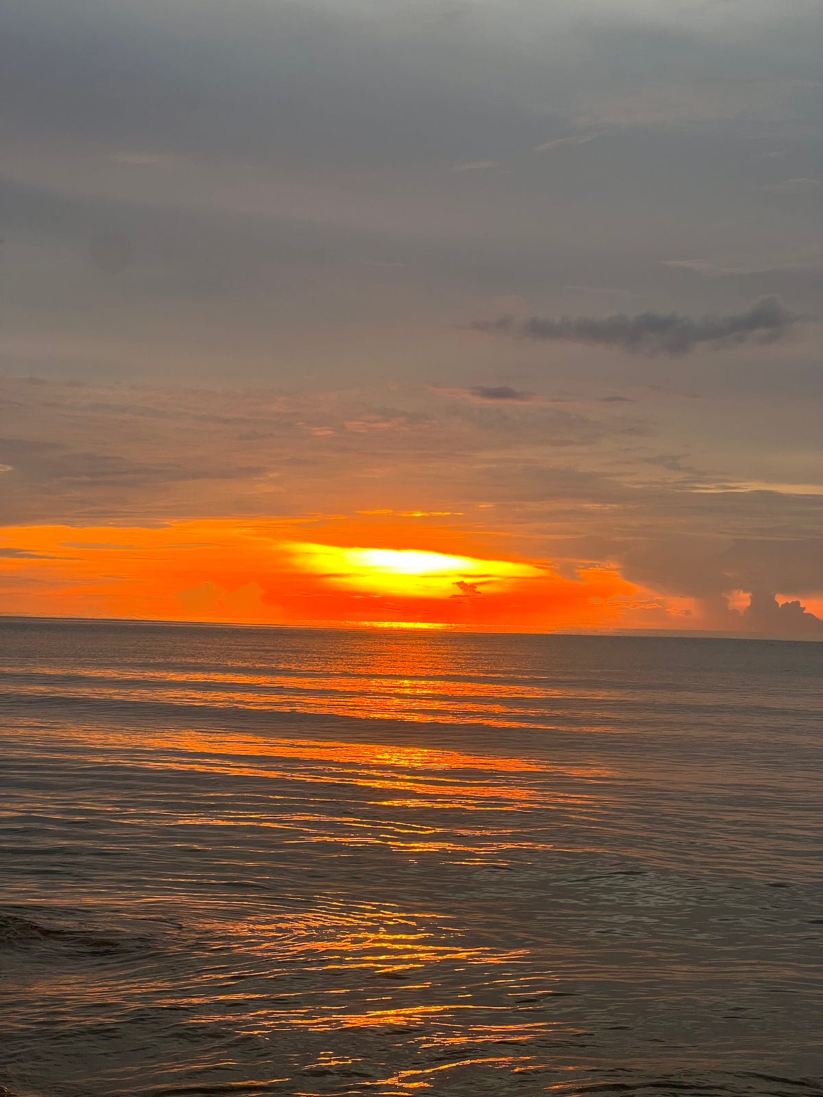Catching sunsets for 365 days. Is it possible for me to do it? | by F R ...