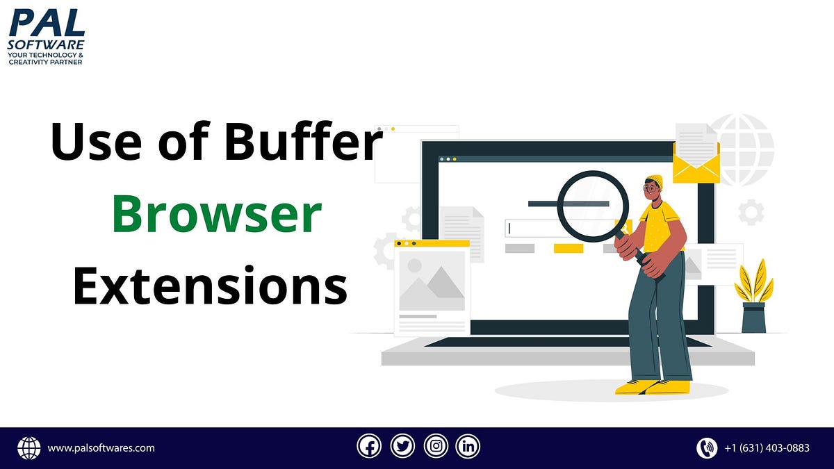 Buffer Social Media Management tool and its usage | by PAL Software | Medium