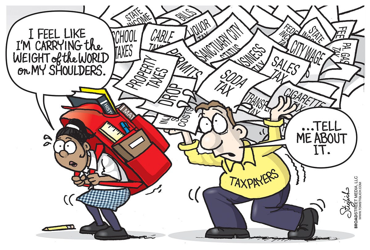 Editorial Cartoon | by Bill Gelman | South Philly Review | Medium