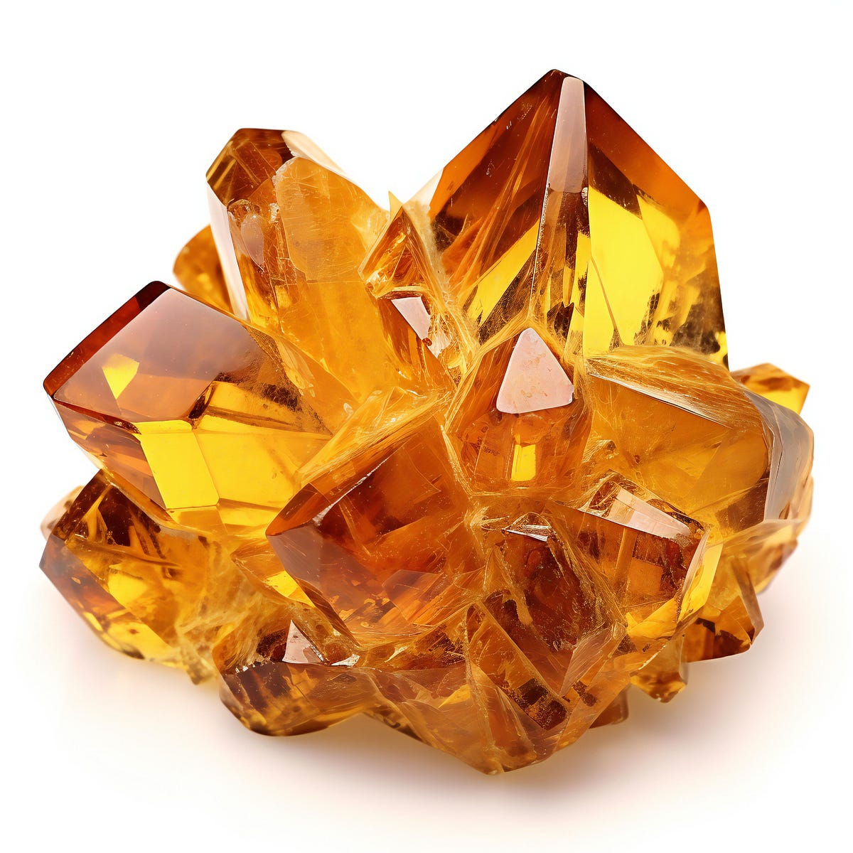 Citrine — The Uplifting, Bright Crystal | by Dr. Shefali Gupta | Mar ...