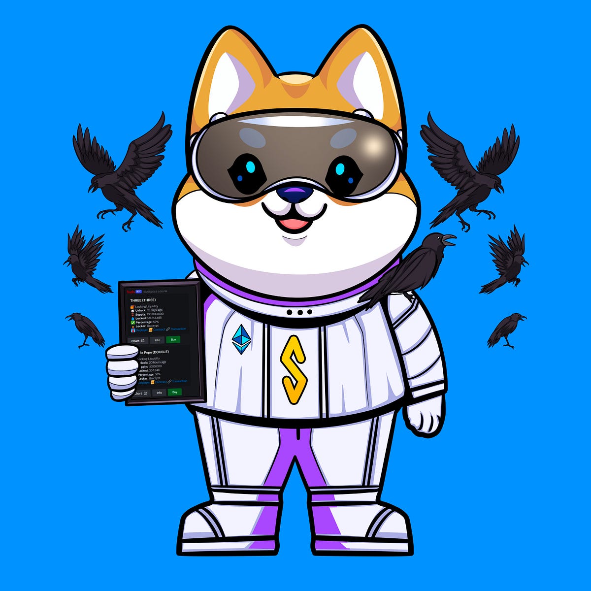 Building a ShibaScan for Ethereum and Shibarium: Enhancing Project ...