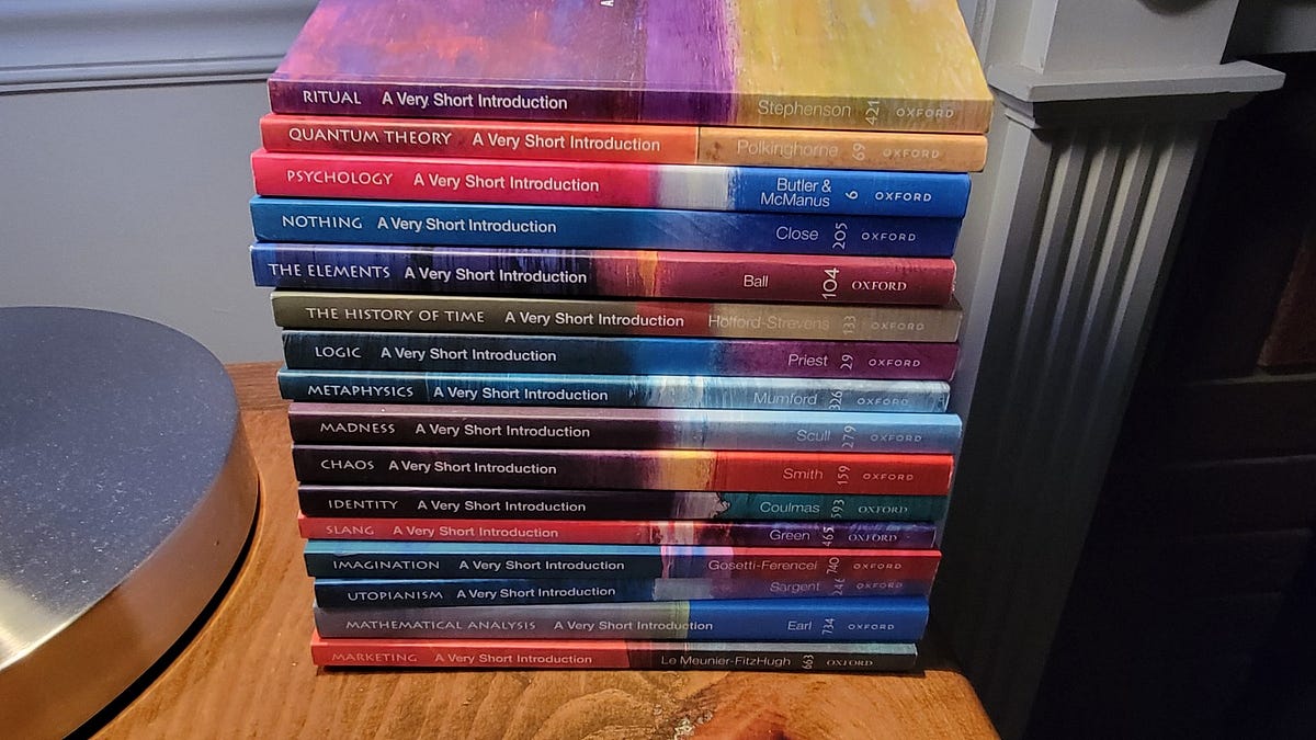 Reading Introduced Me To Nihilism — Perpetual Questioning and Challenging Myself Helped Me Stand ...