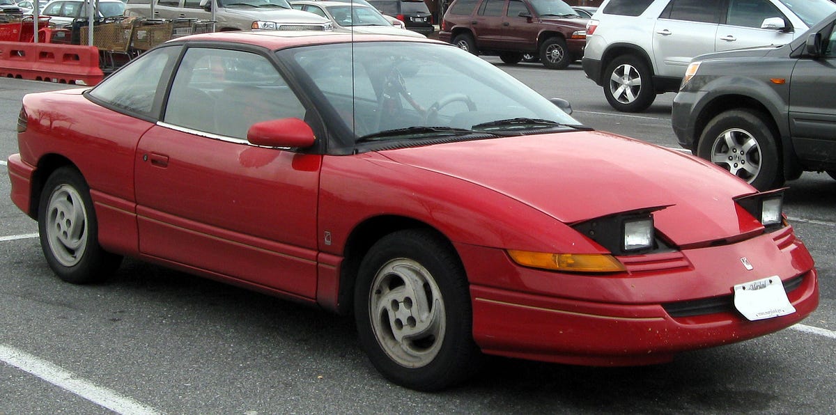 The Rise and Fall of Saturn Corporation and the Cars From Tennessee ...