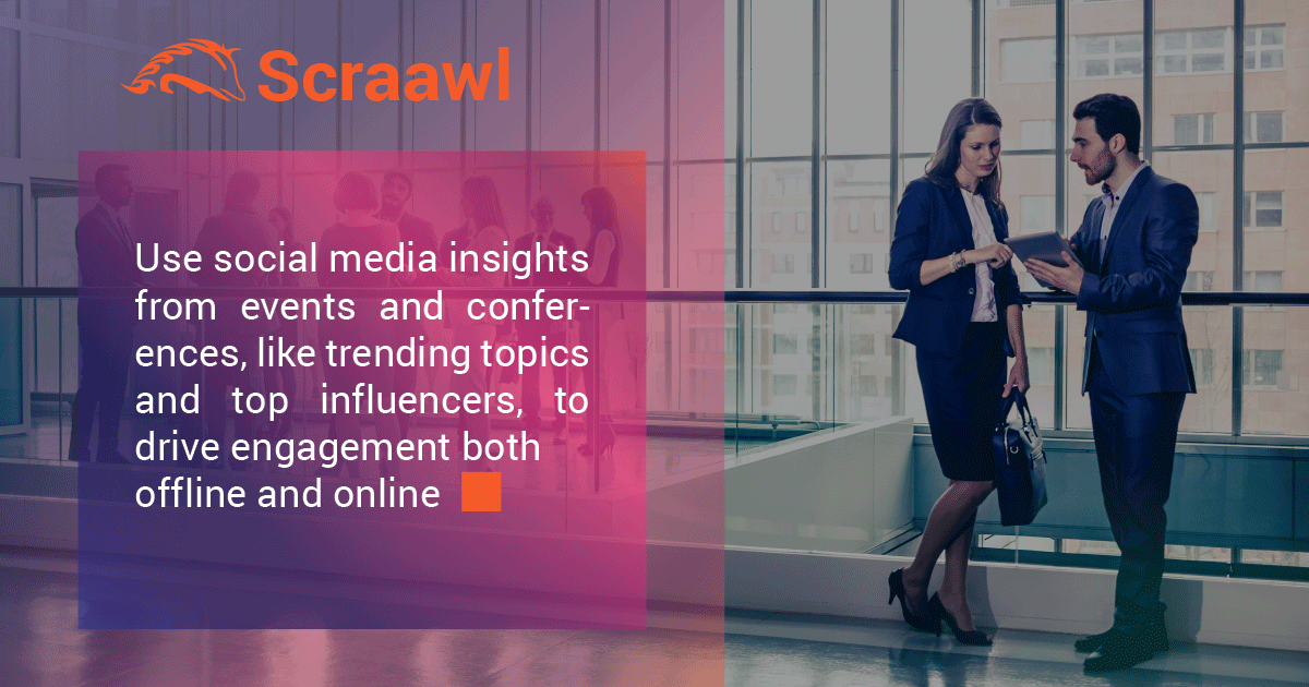 Social Media at Events. Use social media at trade shows… | by Kovuru ...