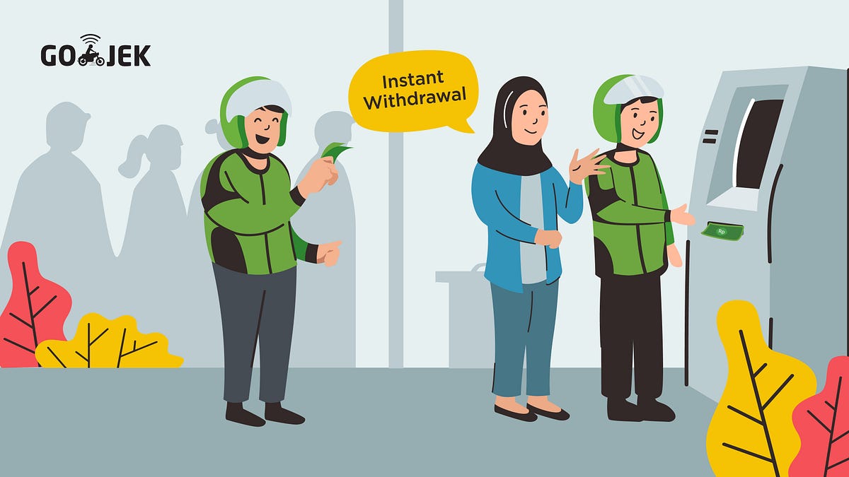 How GOJEK solved the liquidity problem for drivers | by Indra Budiari ...