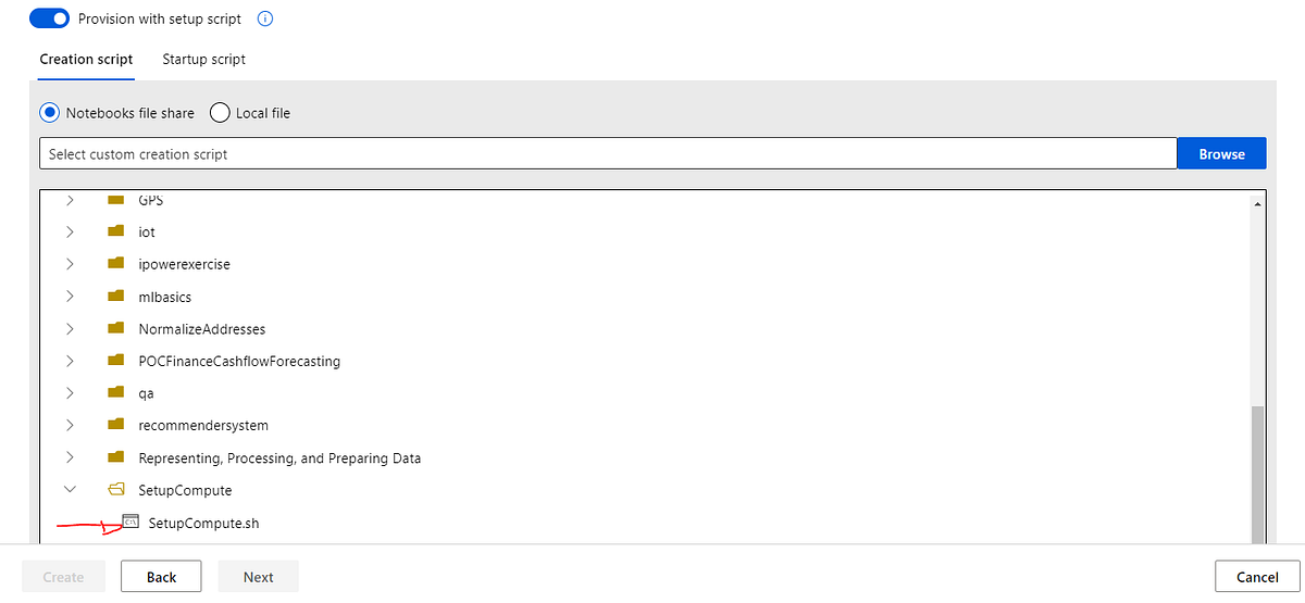 Automating Conda Environment Creation in Azure ML Compute Instances ... Automating Conda Environment Creation in Azure ML Compute Instances ...